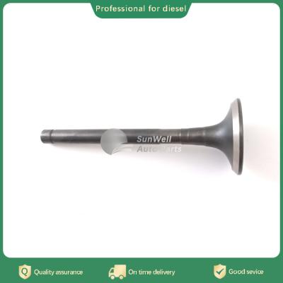 China Genuine diesel engine parts 6CT Intake Exhaust Valve 3924492 for sale