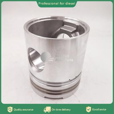 China Diesel engine K50 KTA50 piston 3804885 for construction machinery truck spare parts for sale