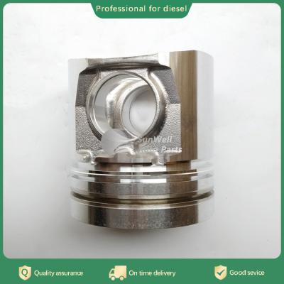 China Genuine Diesel engine 6BT5.9 spare parts piston Kit  4990586 for sale