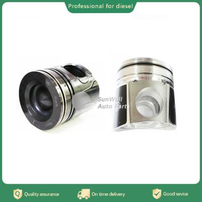 China Good Price 4BT 6BT QSM11 NT855 K19  diesel engine piston 4025205 for sale