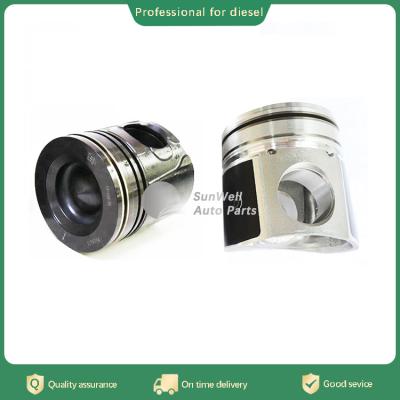 China Genuine engine parts 4BT 6BT QSM11 NT855 K19 piston 4955551 for sale