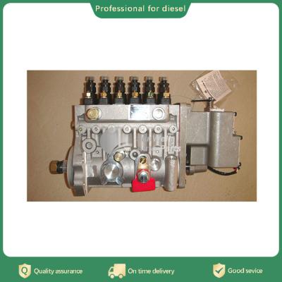 China 6BT5.9 Engine Parts Electric Fuel Injection Pump  4930965 for sale