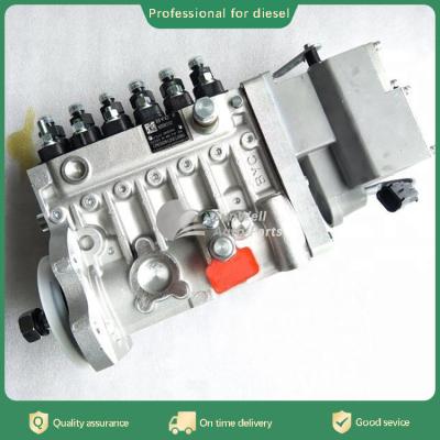 China Original excavator fuel system part  5257436 fuel injection pumps for 6BT 6BTA for sale