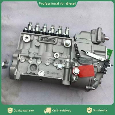 China High Quality Truck Hot Sale 3966599  Diesel Engine Parts Fuel Injection Pump for 6LTA8.9-G2 for sale
