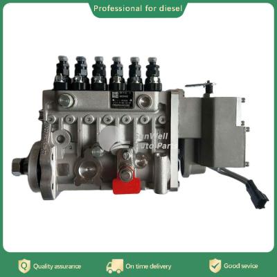 China Electric Diesel Excavator Transfer 6Ct8.3 4994869 Fuel Injection Pump for sale