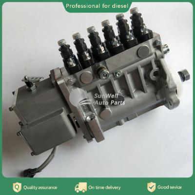 China Hot sale 4BTA3.9-G2 diesel engine part fuel injection pump 4991089 for sale
