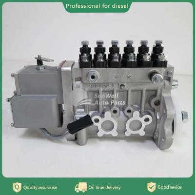 China 6CT Diesel Engine spare parts Fuel Injection Pump 5258153 for sale