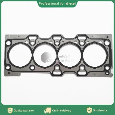 China ISF2.8 ISF 2.8 28 ISF28 Diesel engine Cylinder Head Gasket 5345647 for sale