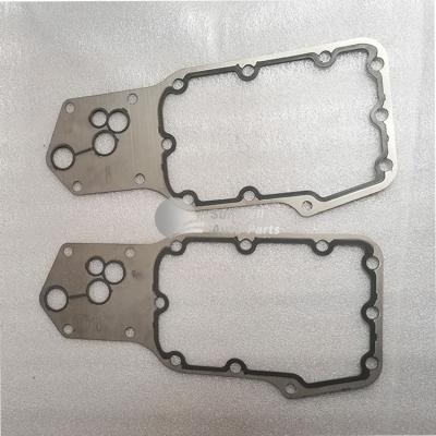 China High quality engine Oil Cooler Core Gasket 3918256 3914387 3904427 3903318 for 6BT5.9 for sale