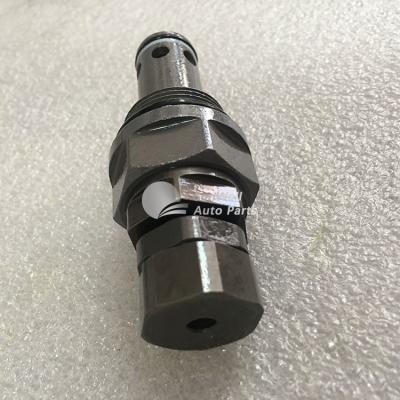 China Construction machinery Excavator parts PC200-8 main relief valve assy 723-40-91500 for sale