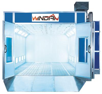 China Car painting, Automobile Baking, Portable Auto Spray Booth with European Design WD-60 for sale