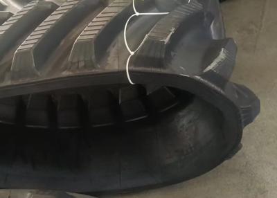 중국 농업인 것을 위한 762 Ｘ 152.4 Ｘ 66 견인차 고무 궤도 30 " 판매용