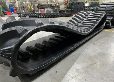 중국 38mm 몸무게 두께 고무 트랙 30X6X42 CASE 무거운 트랙터 판매용