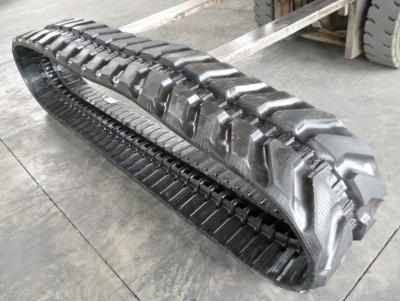 중국 400x72.5x74W 건설 기계용 발굴기 고무 트랙 판매용