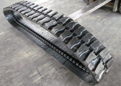 중국 320mm 굴착기 고무 궤도 판매용