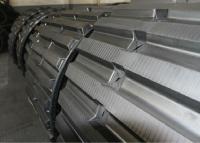 China Hitachi Replacement Dumper Rubber Tracks Less Vibration High Performance for sale