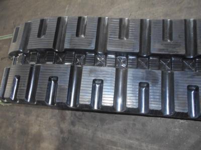 China B400x86x49C C-Pattern Good Quality Skid Steer Loader Rubber Track for sale