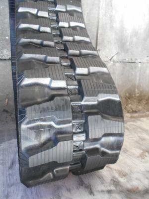 중국 320x52.5x98 JT30/3020 HDD 굴착 기계 고무 크롤러 고무 트랙 판매용