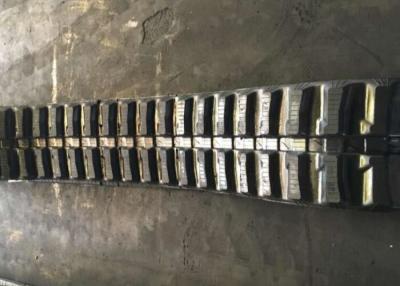 중국 저잡음 굴착기 고무는 더 적은 진동 극치 내구성을 추적하습니다 판매용