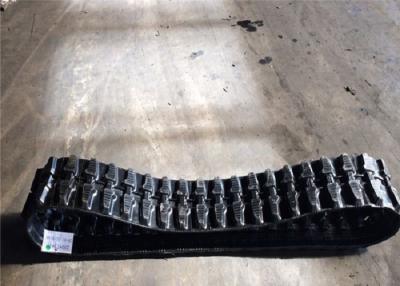 중국 굴삭기를 위한 얀마 K4sc 대체 소형 고무 궤도 200 Ｘ 72 Ｘ 41 밀리미터 판매용