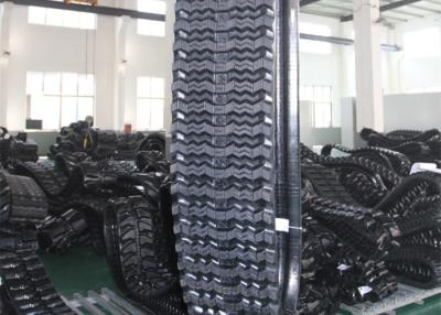Cina Collegamenti di gomma 56 di larghezza di piste dell'escavatore del Jcb di KOMATSU 225t Eco 450 * passo 86 * in vendita