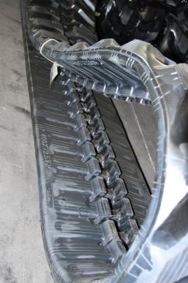 중국 400x72.5x76W 건설 기계용 발굴기 고무 트랙 판매용