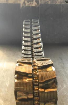 중국 고무 트랙 300x55x78 공장 공급품 최고 품질 발굴기 고무 트랙 판매용