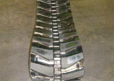 중국 Pooyert Nw 소형 굴착기 궤도, 높은 견인 고무 크롤러 궤도 판매용