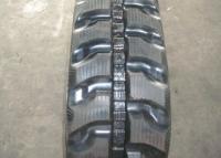 China Mini Construction Machinery Replacement Rubber Tracks Continuous With Joint Free for sale