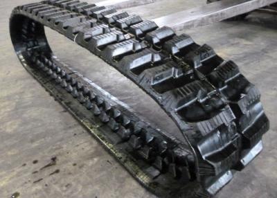 중국 굴착기를 위한 Yanmar C6r 볼보 Ec15rb 고무 궤도 230*72*43 판매용