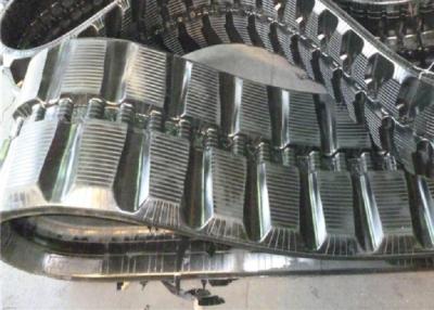 중국 폭 300mm 마모 저항을 가진 84의 연결 Kubota 보충 궤도 판매용