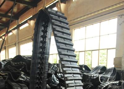 중국 저잡음 굴착기 고무는 Kubota를 위한 320 x 90 x 58 고속을 추적하습니다 판매용