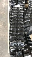 China Adjustable Lightweight Rubber Tracks for sale