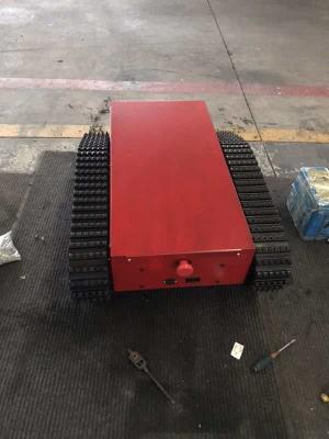ISO Standard Rubber Track Chassis Dp-Zq-130 Guarantee 12 Month