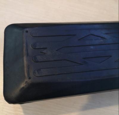 Cina Escavatore Rubber Pads di altezza 50mm di riduzione di rumore in vendita