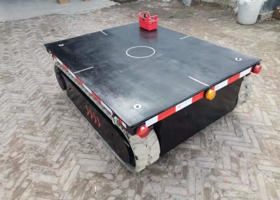 China Carga de borracha do comprimento 500kg da estrutura 1600mm da trilha do transporte for sale