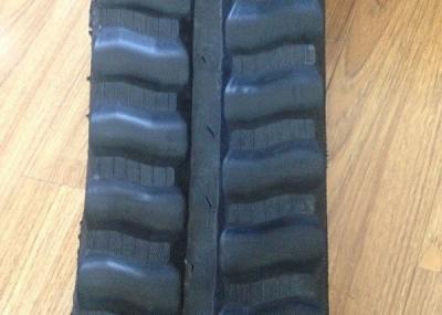 중국 까만 색깔 소형 크롤러는 BOBCAT 418A를 위한 180mm 폭을 추적합니다 판매용