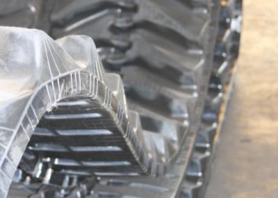 Jointless 500mm Brede Kleine Rubbersporen voor Graafwerktuigen