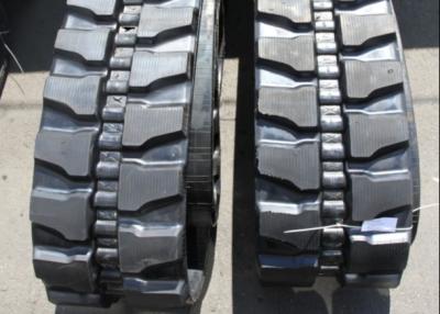 중국 이음이 없는 굴착기 고무는 Hitachi EX120을 위한 92mm 피치를 추적합니다 판매용