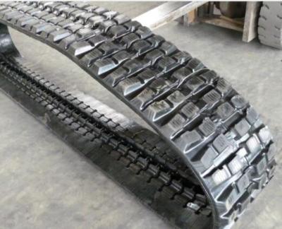 중국 400x72.5x74N 발굴기 고무 트랙 고무 크롤러 판매용