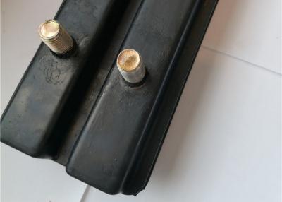 Cina Bolt sull'escavatore di gomma Track Pads di larghezza 150mm dei pattini in vendita