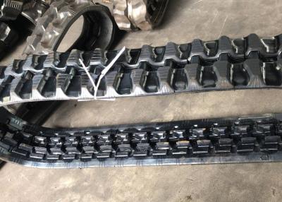 Cina Cuscinetti di gomma della pista senza giunture per Mini Excavator 72mm 180X72X37K in vendita