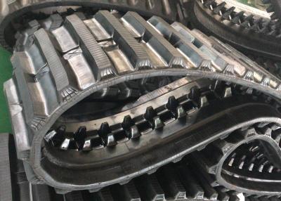 중국 연속적인 총각 C20R 320X90X52 굴삭기 고무 궤도와 함께 이음줄이 없는 판매용
