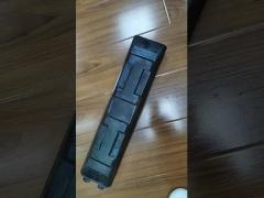 450mm Lengteklem op Rubberspoorstootkussens voor Graafwerktuig 450HD