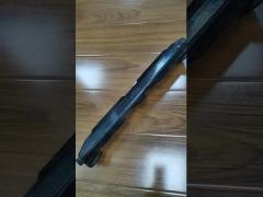 Clip - Op Zwarte Rubberen Rupsbanden 450HD Voor Mini Graafmachines/Dumpers