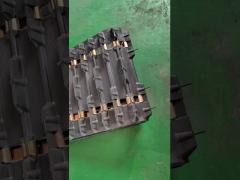 snowmobile rubber track