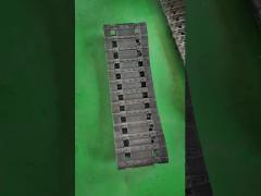 rubber track from Shanghai PUYI for snowmobile