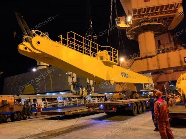 Crane Boom Lifting Package