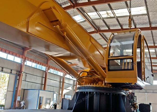 Crane Cab fait sur commande