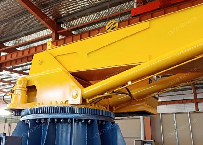 Bride de grue